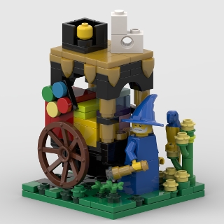 Studio Gallery [BrickLink]