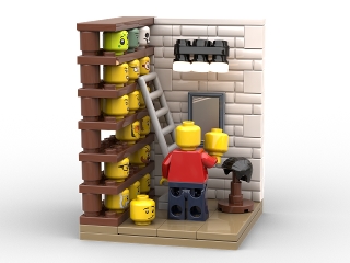 Studio Gallery [BrickLink]