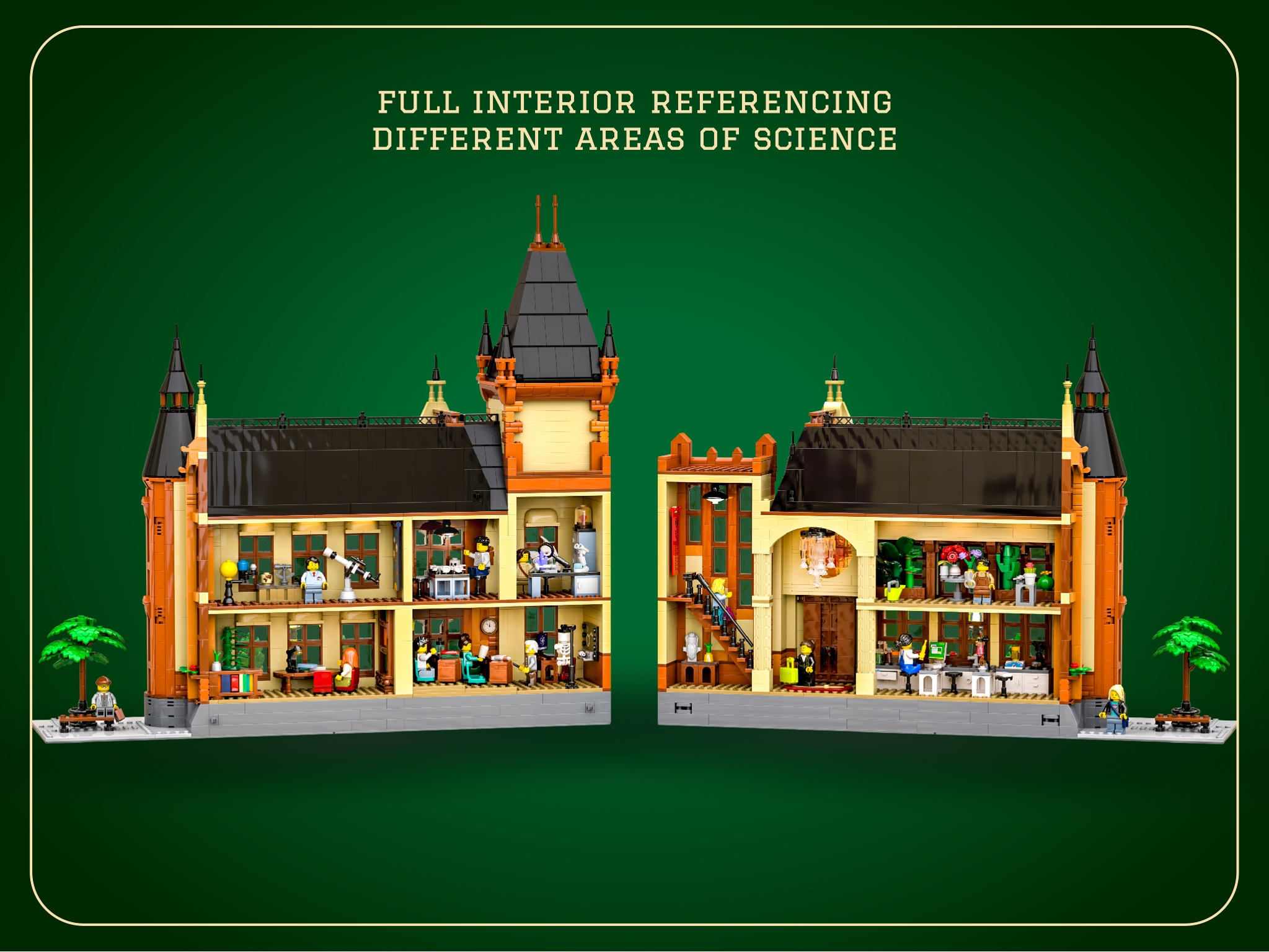 [University of Science] [BrickLink]
