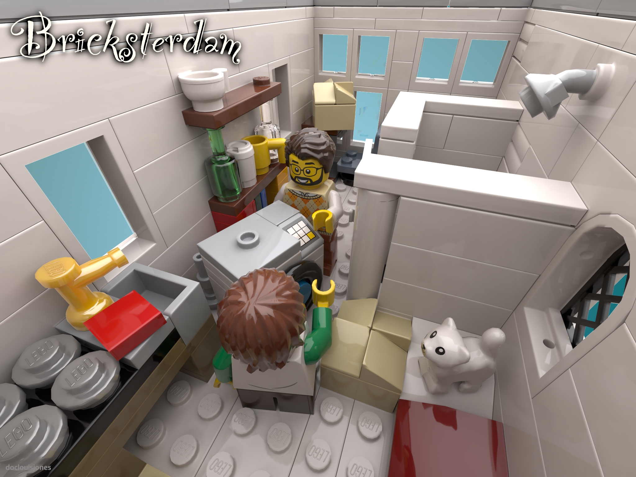 [Bricksterdam] [BrickLink]