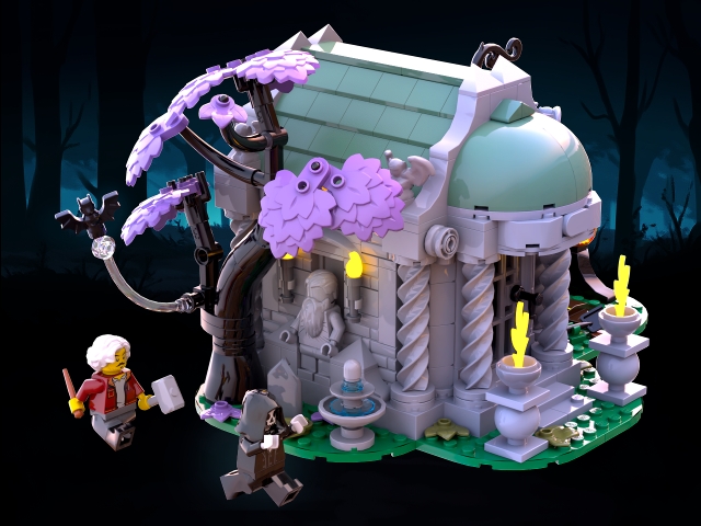 [Vampire Hunter] [BrickLink]