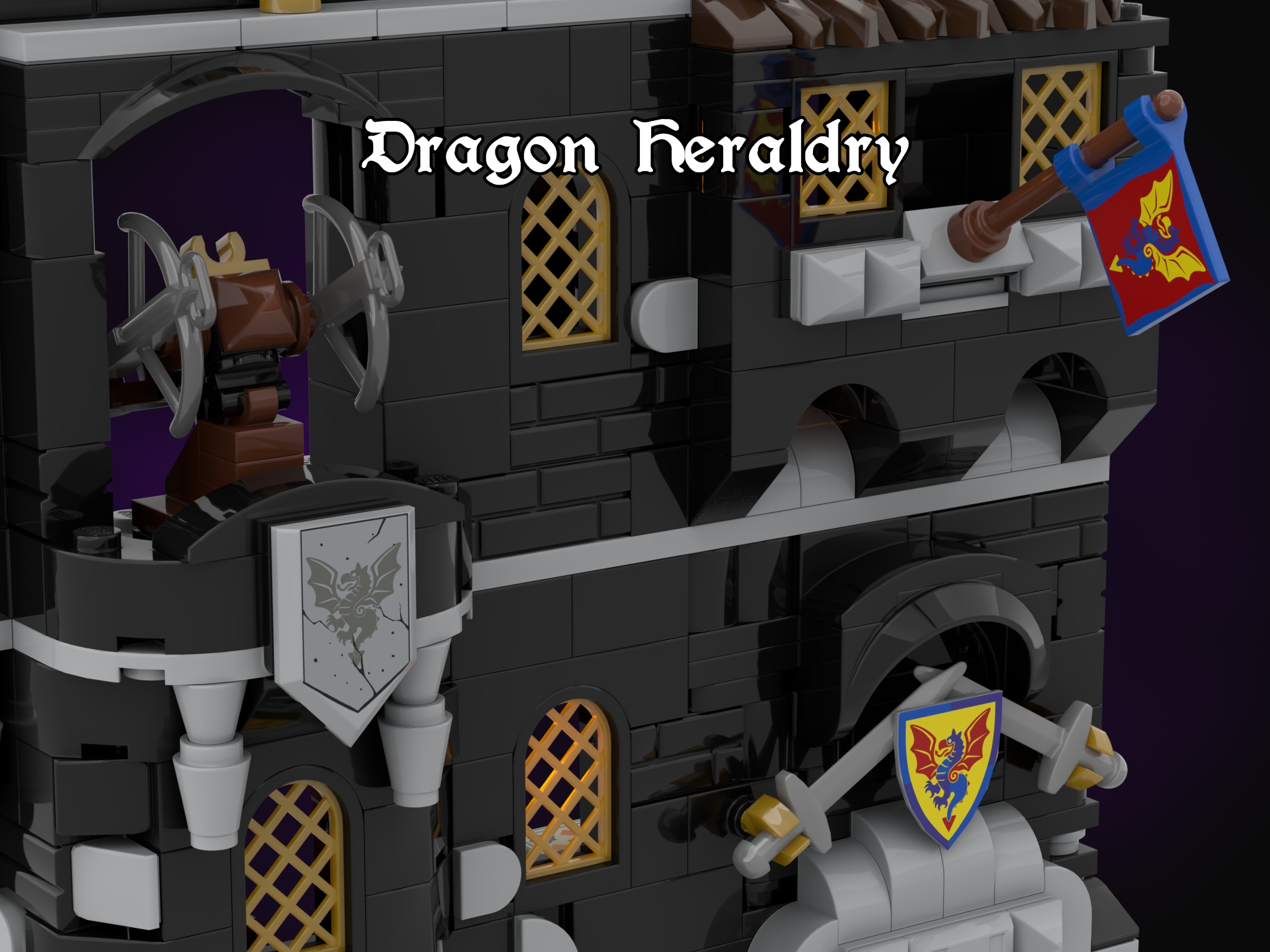 [The Black Keep] [BrickLink]