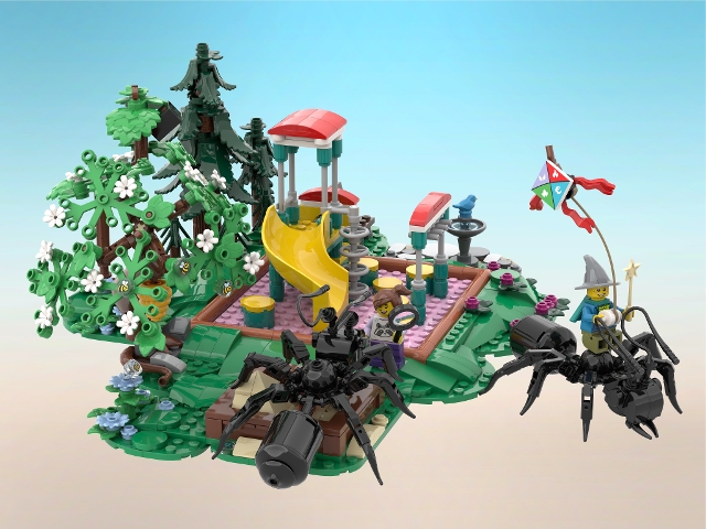 [Ants!] [BrickLink]