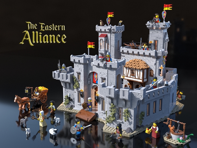[The Eastern Alliance] [BrickLink]