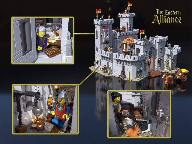 [The Eastern Alliance] [BrickLink]