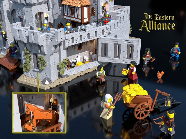 [The Eastern Alliance] [BrickLink]