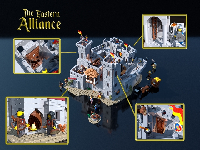 [The Eastern Alliance] [BrickLink]