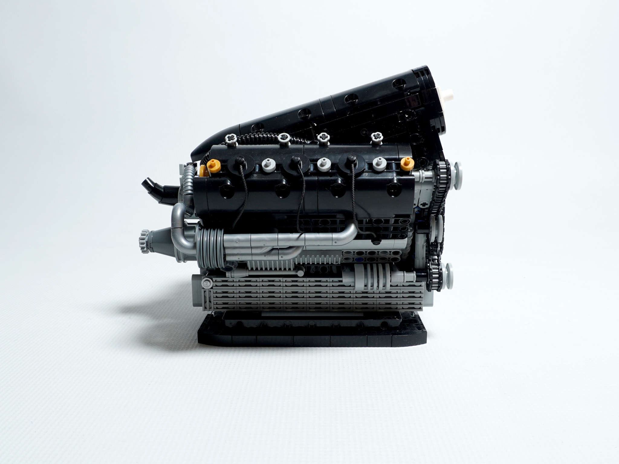 [V6 HYBRID ENGINE] [BrickLink]