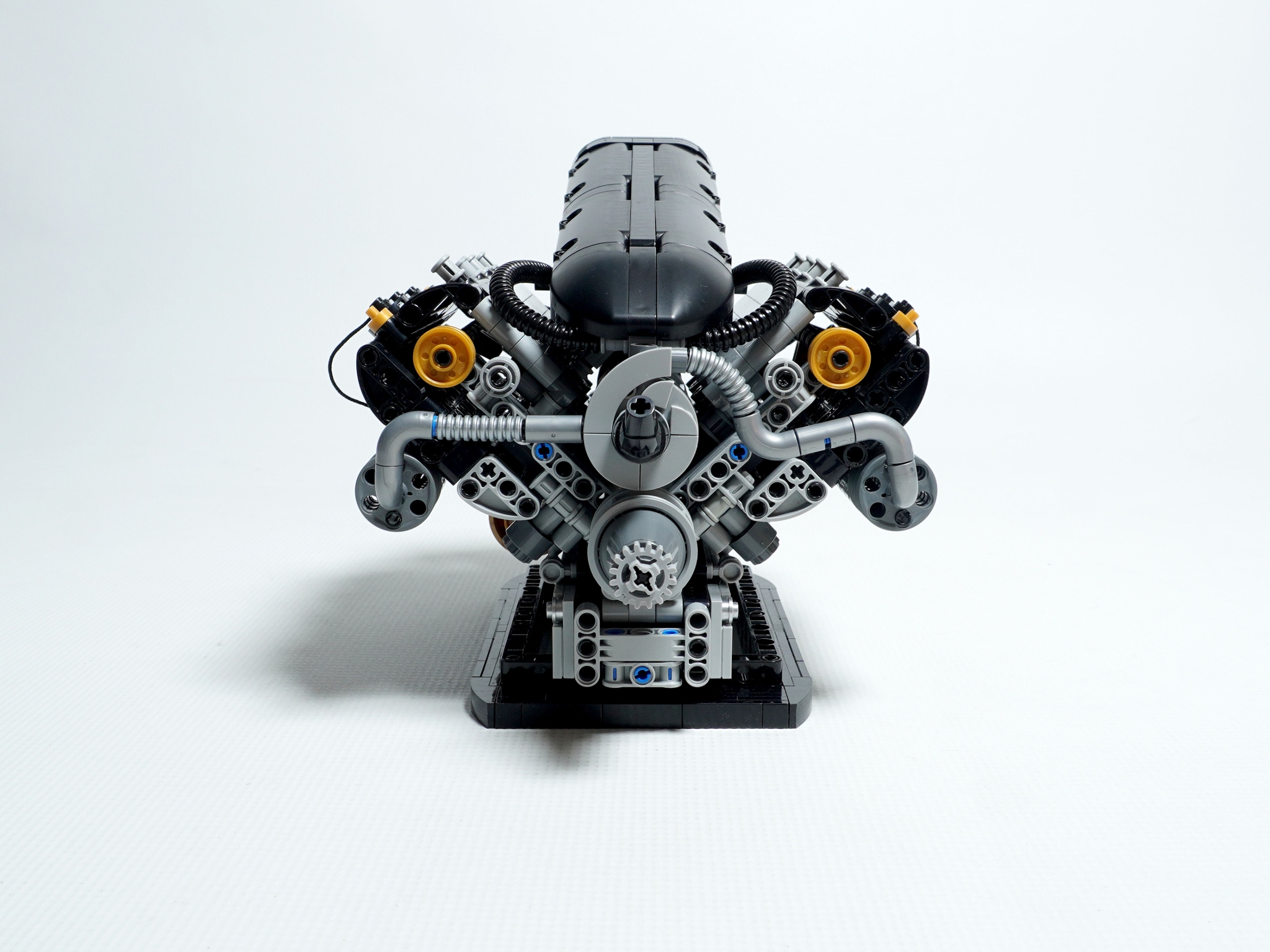 [V6 HYBRID ENGINE] [BrickLink]