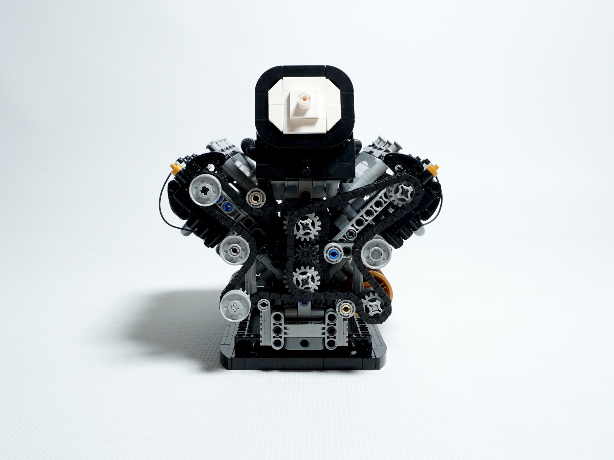 [V6 HYBRID ENGINE] [BrickLink]