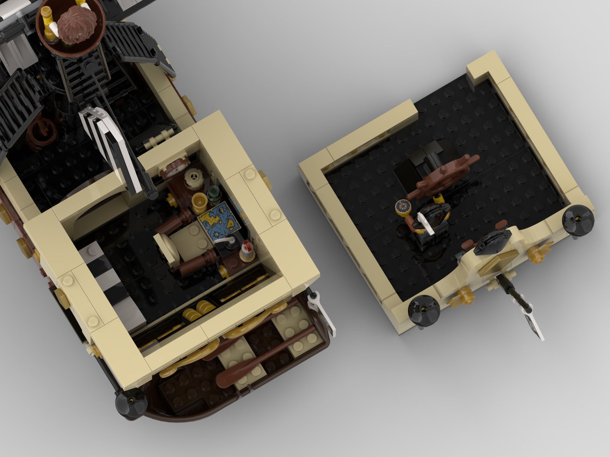 [Siege of the Skull Renegades] [BrickLink]