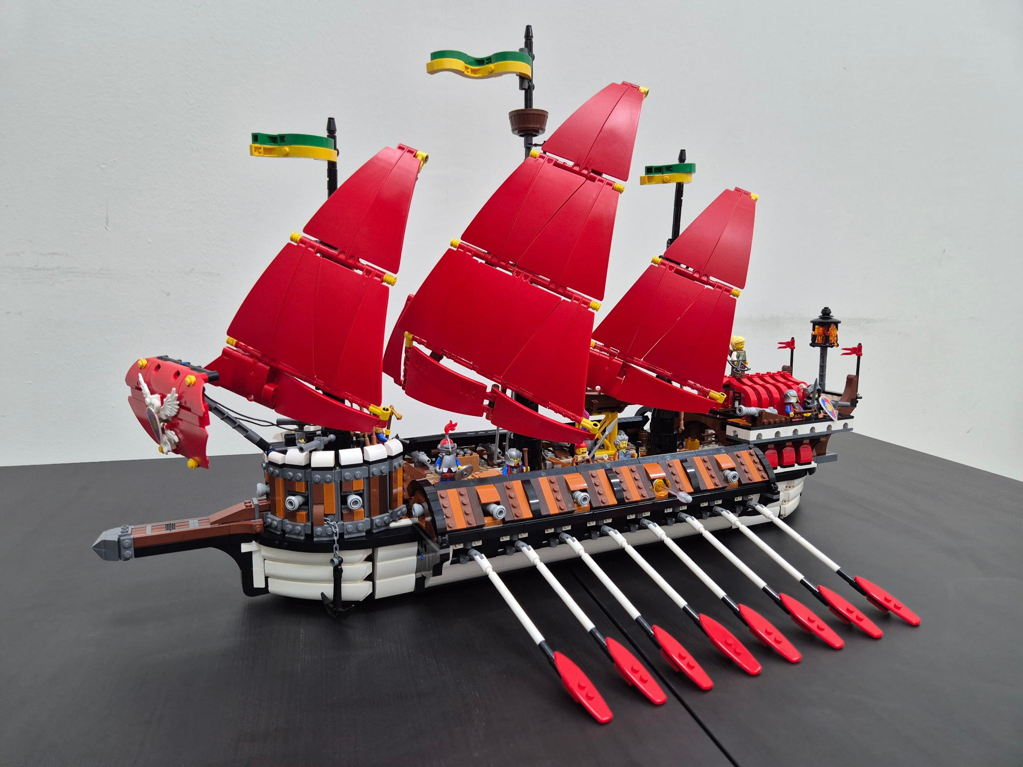 [Galleass] [BrickLink]