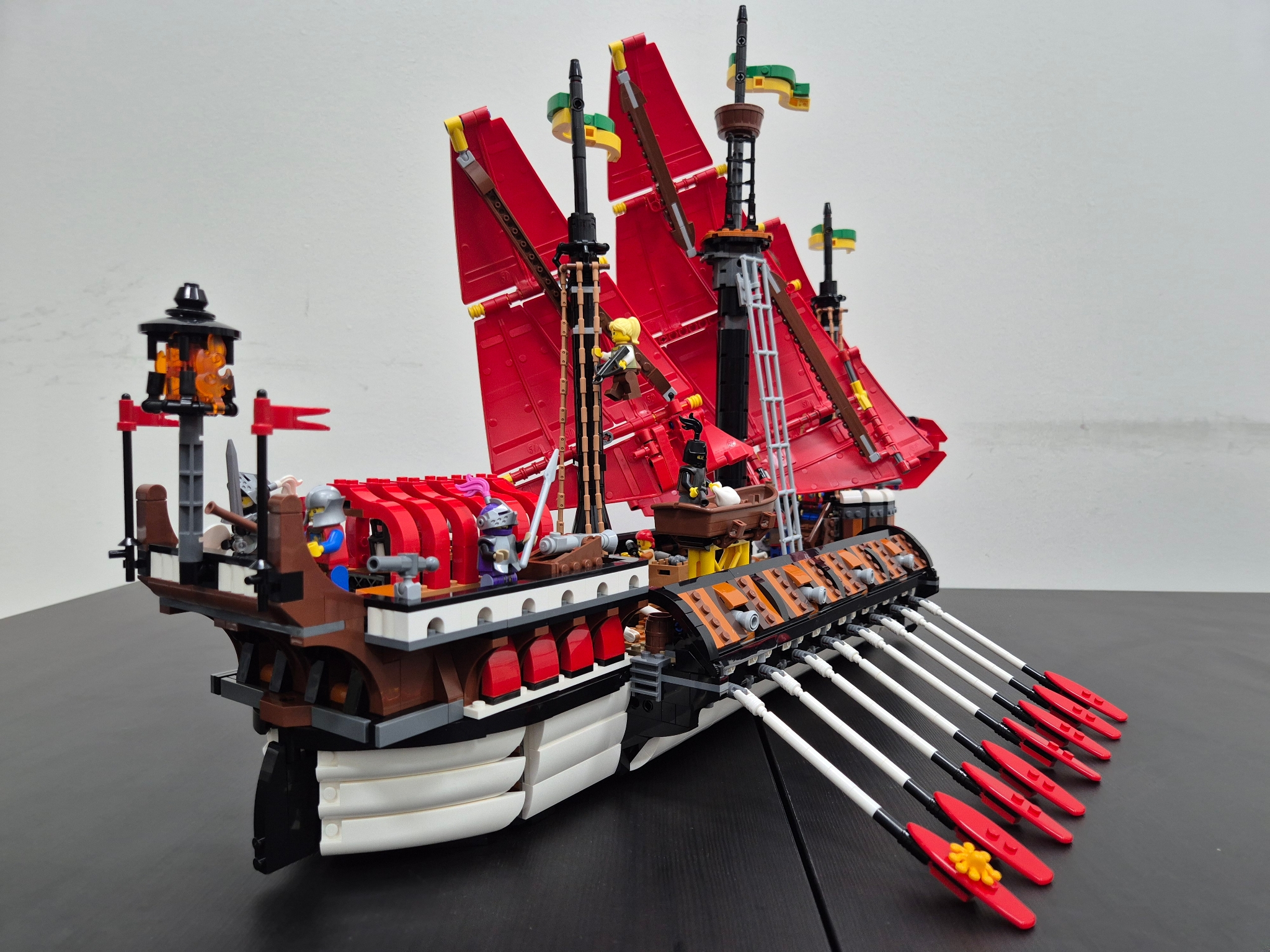 [Galleass] [BrickLink]