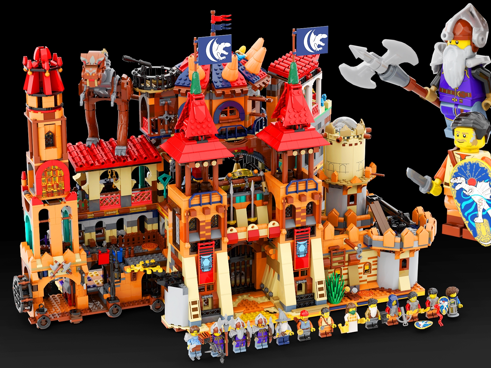 [Classic Castle] [BrickLink]