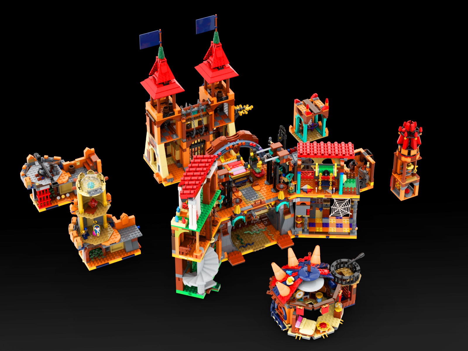 [Classic Castle] [BrickLink]