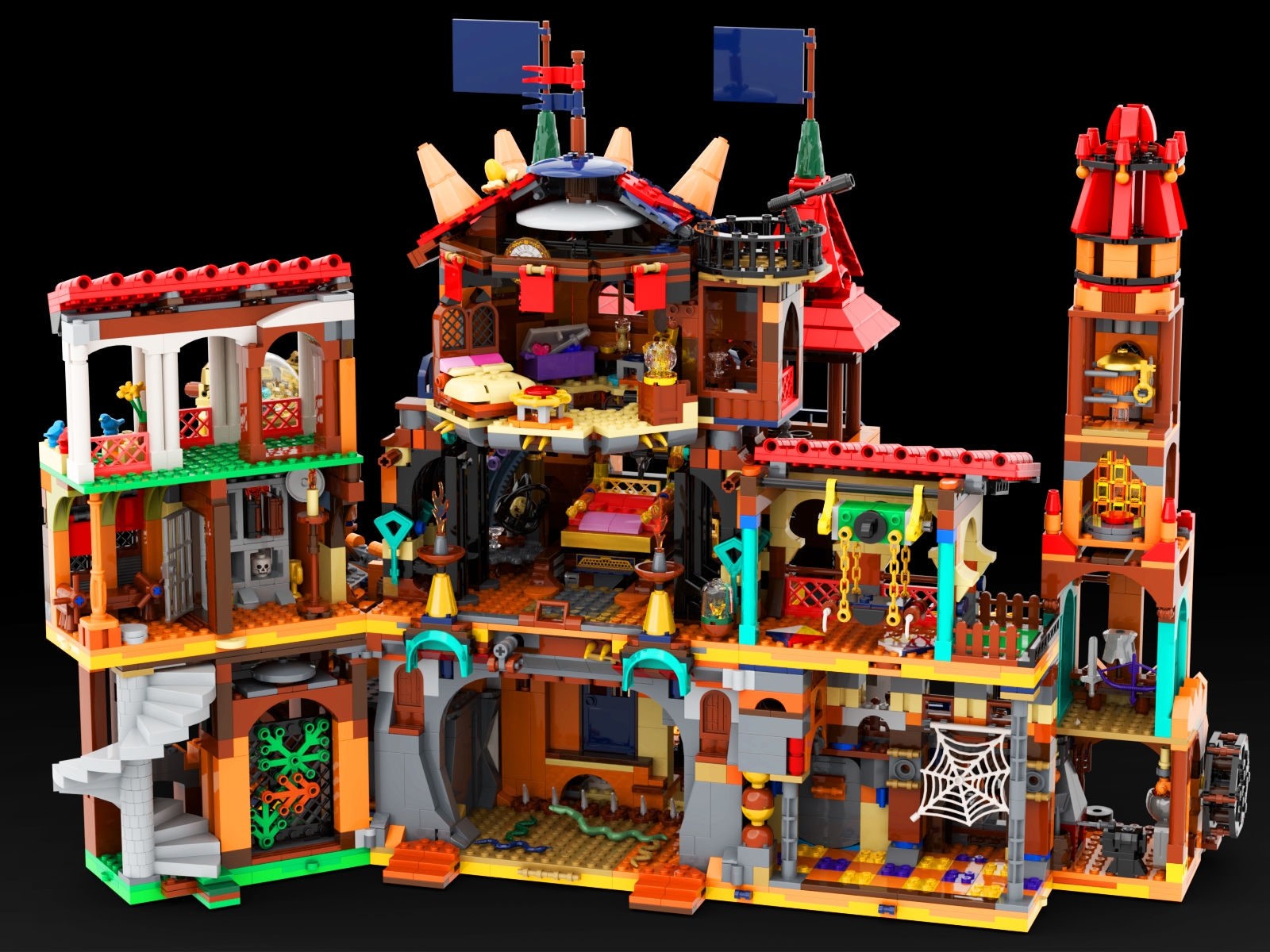 [Classic Castle] [BrickLink]