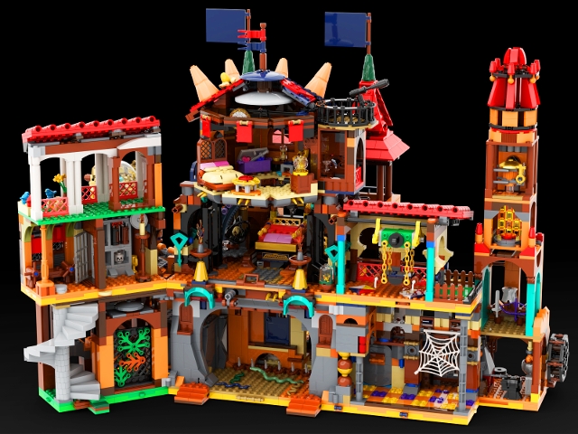 [Classic Castle] [BrickLink]