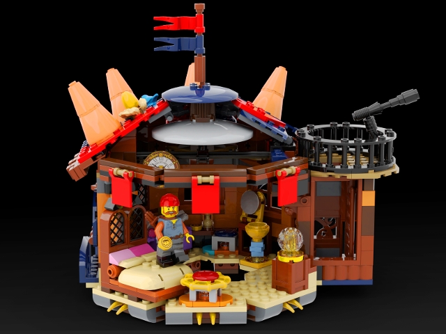 [Classic Castle] [BrickLink]