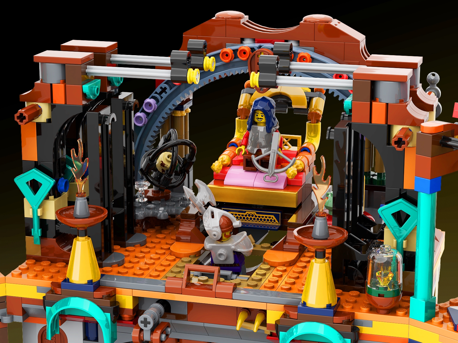 [Classic Castle] [BrickLink]