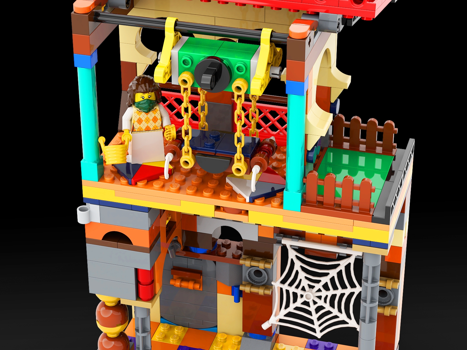 [Classic Castle] [BrickLink]