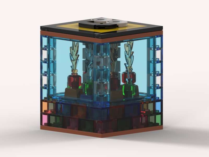 25 YEARS OF BRICKLINK from BrickLink Studio [BrickLink]