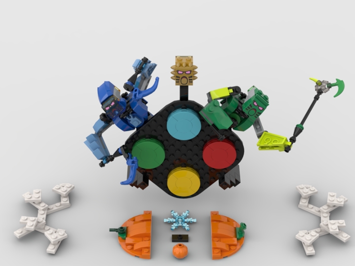 Bricklink Design Frame from BrickLink Studio [BrickLink]
