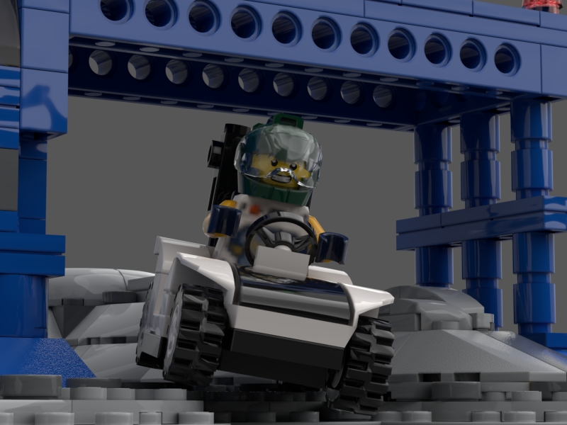 [Space Research Outpost] [BrickLink]