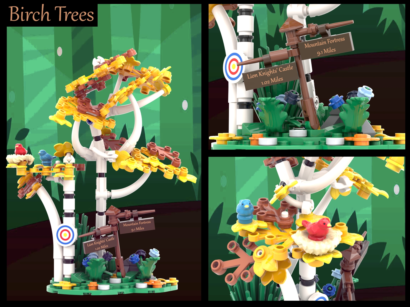 [Chef's Wagon] [BrickLink]