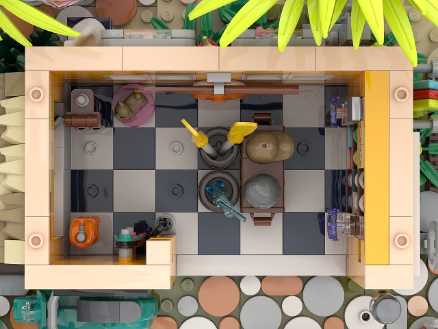 [Surf Studs] [BrickLink]