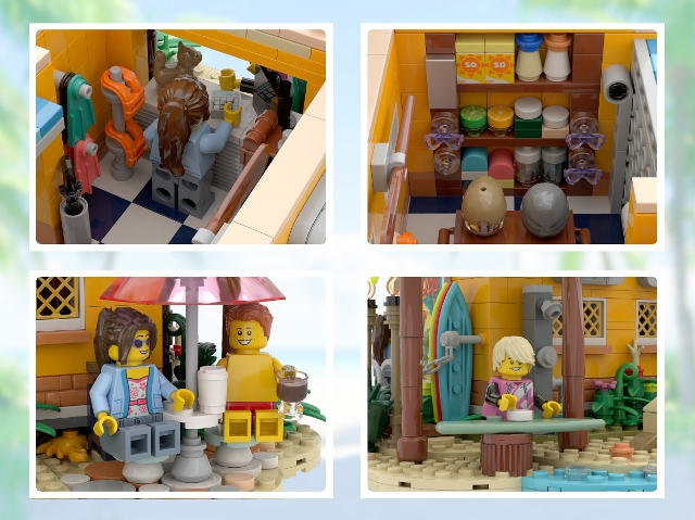 [Surf Studs] [BrickLink]