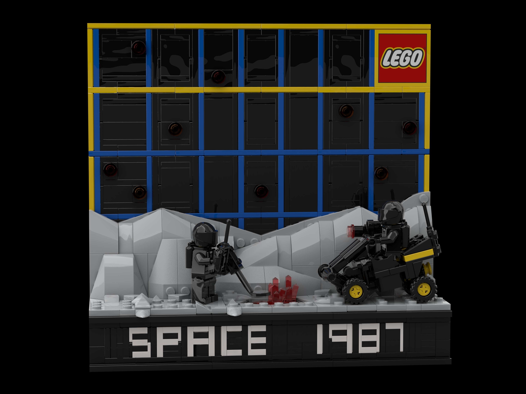 [Space 1987] [BrickLink]