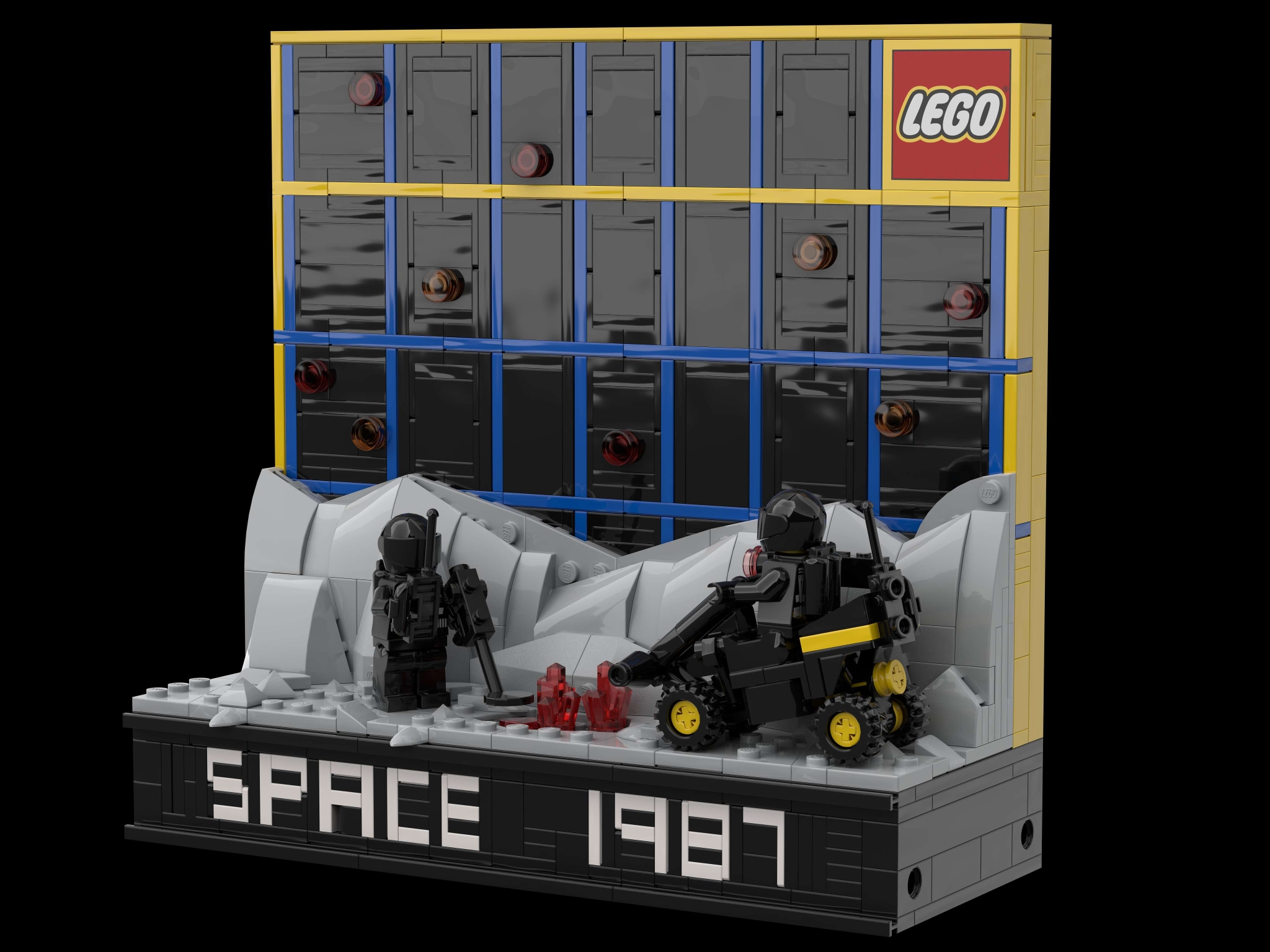 [Space 1987] [BrickLink]