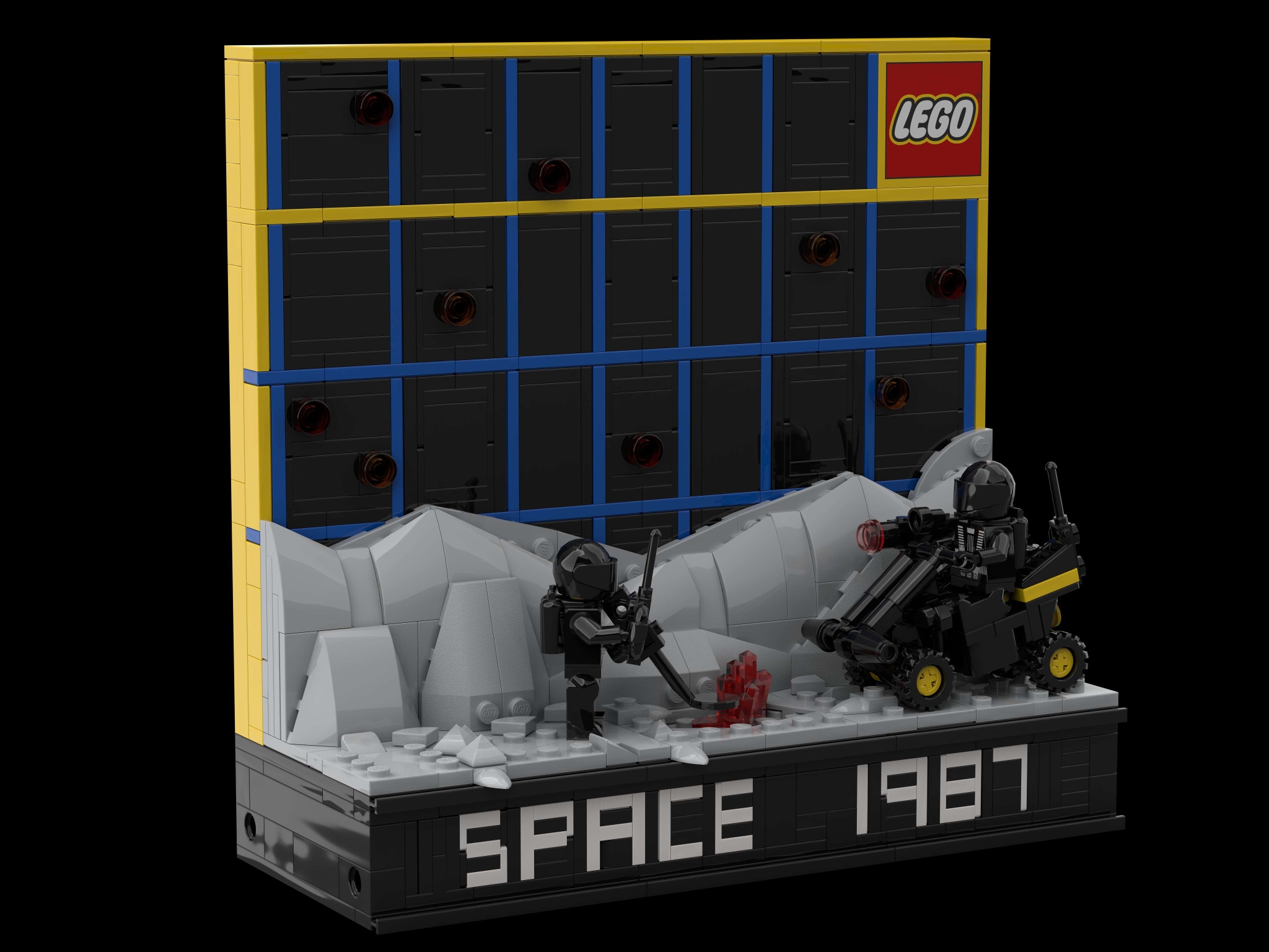 [Space 1987] [BrickLink]