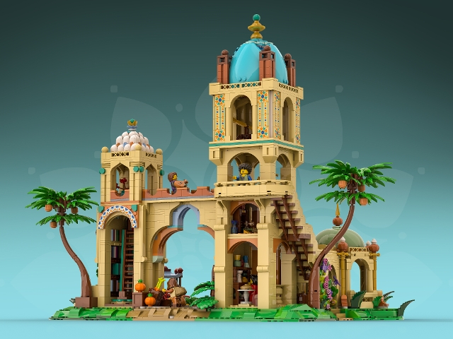 [Ancient Bazaar] [BrickLink]