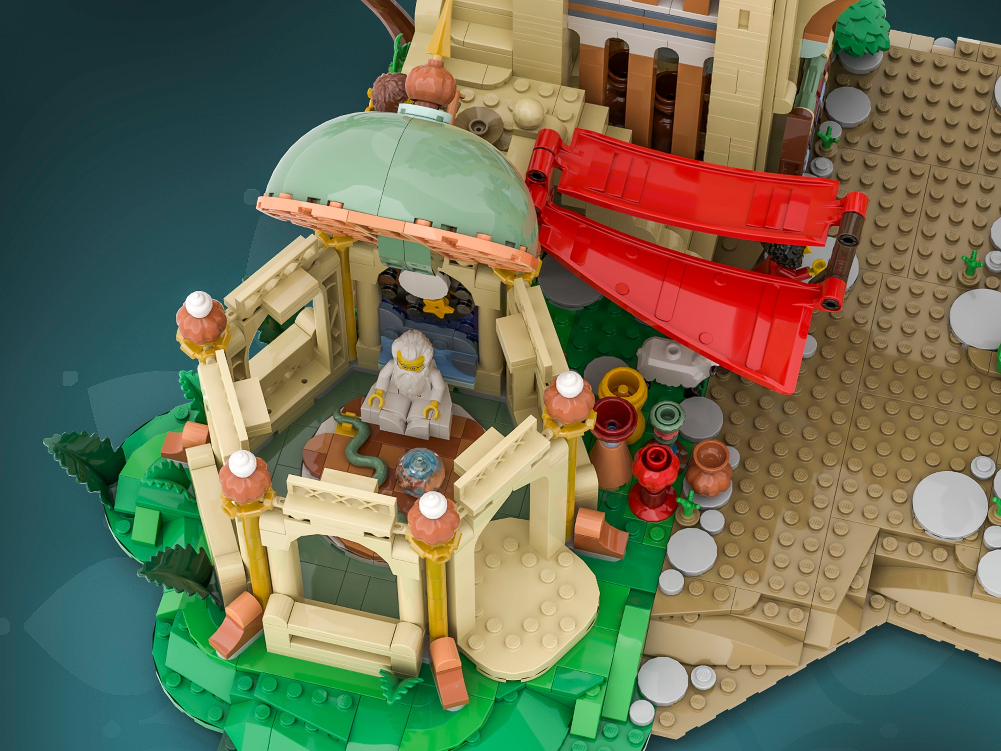 [Ancient Bazaar] [BrickLink]