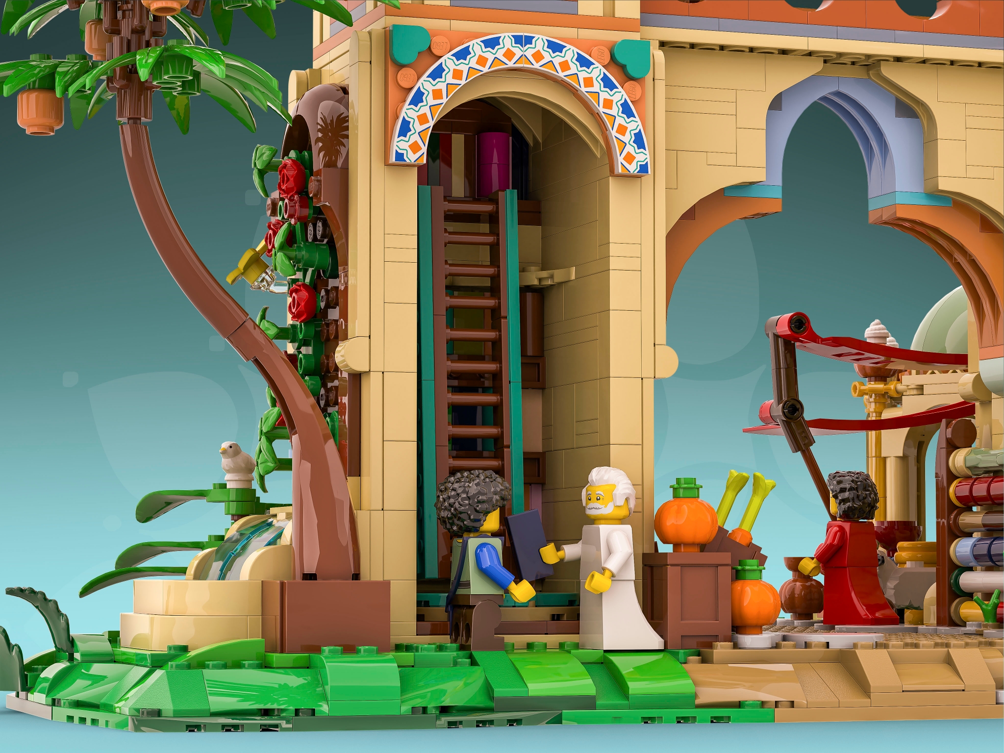 [Ancient Bazaar] [BrickLink]
