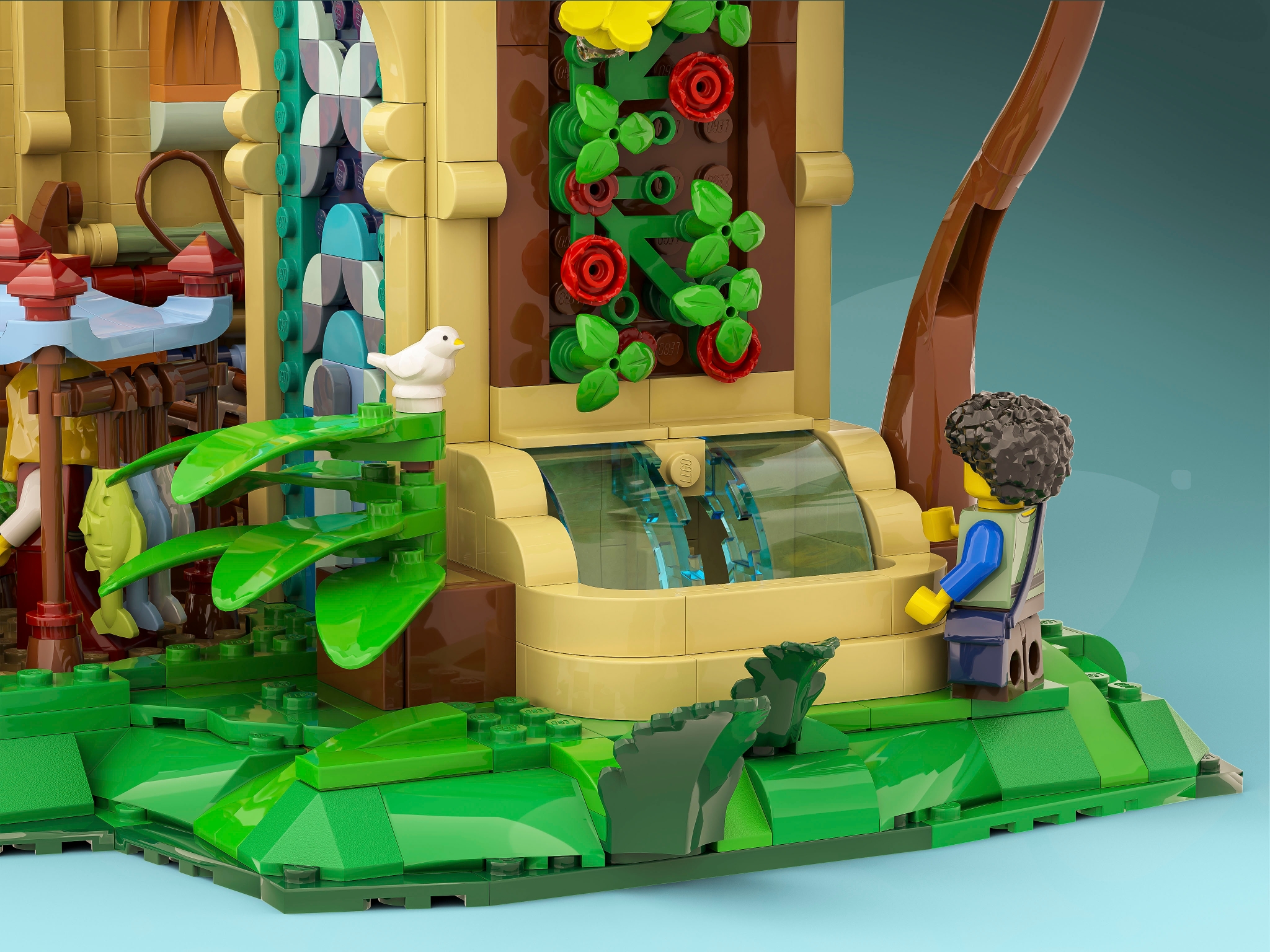 [Ancient Bazaar] [BrickLink]