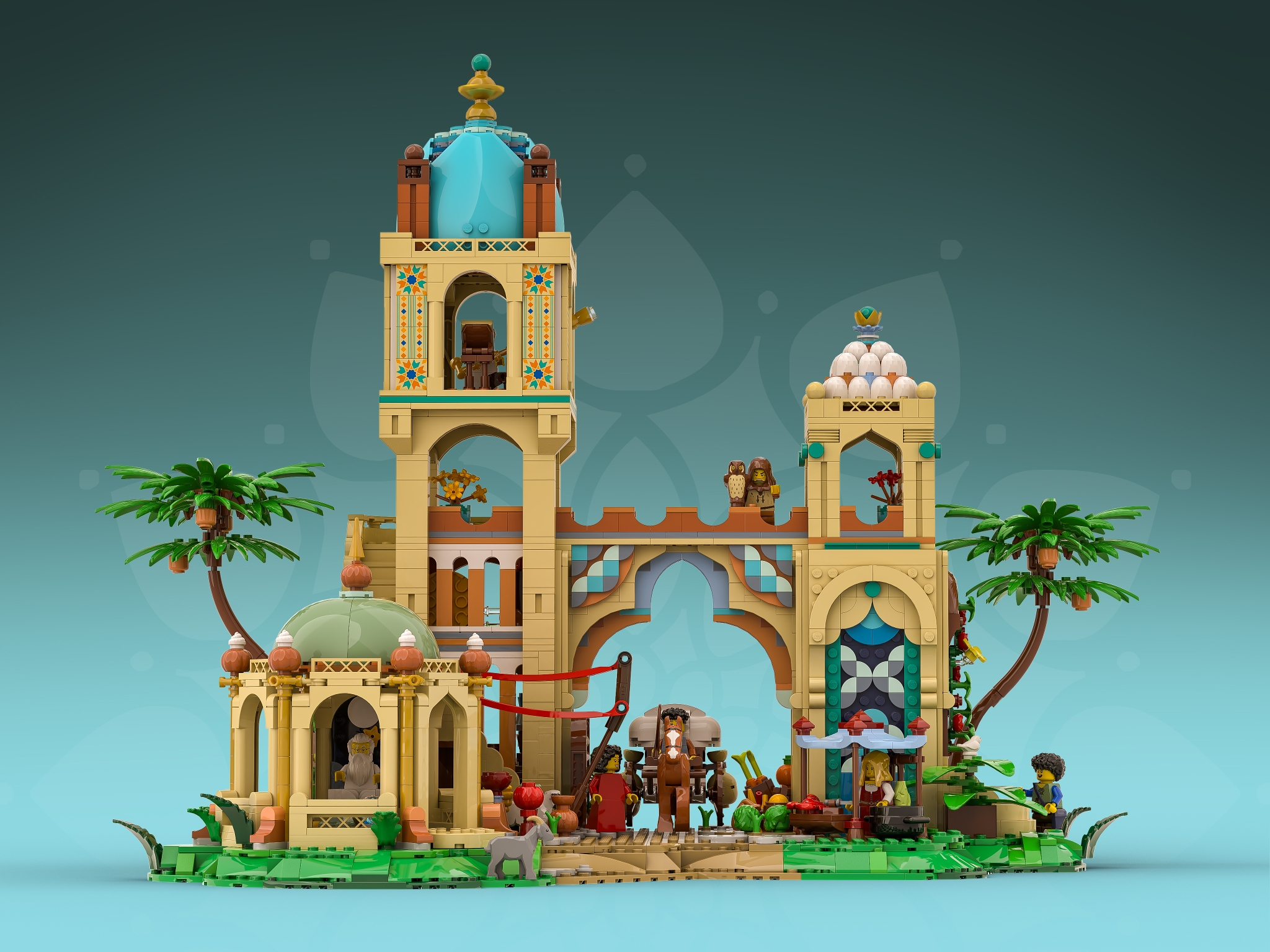 [Ancient Bazaar] [BrickLink]