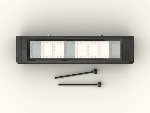 [Blockenspiel: The Functional Vintage-Style Glockenspiel] [BrickLink]