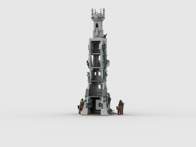 [Abandoned Watchtower] [BrickLink]