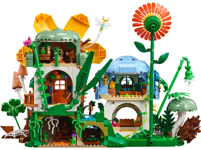 [Mushroom Village] [BrickLink]