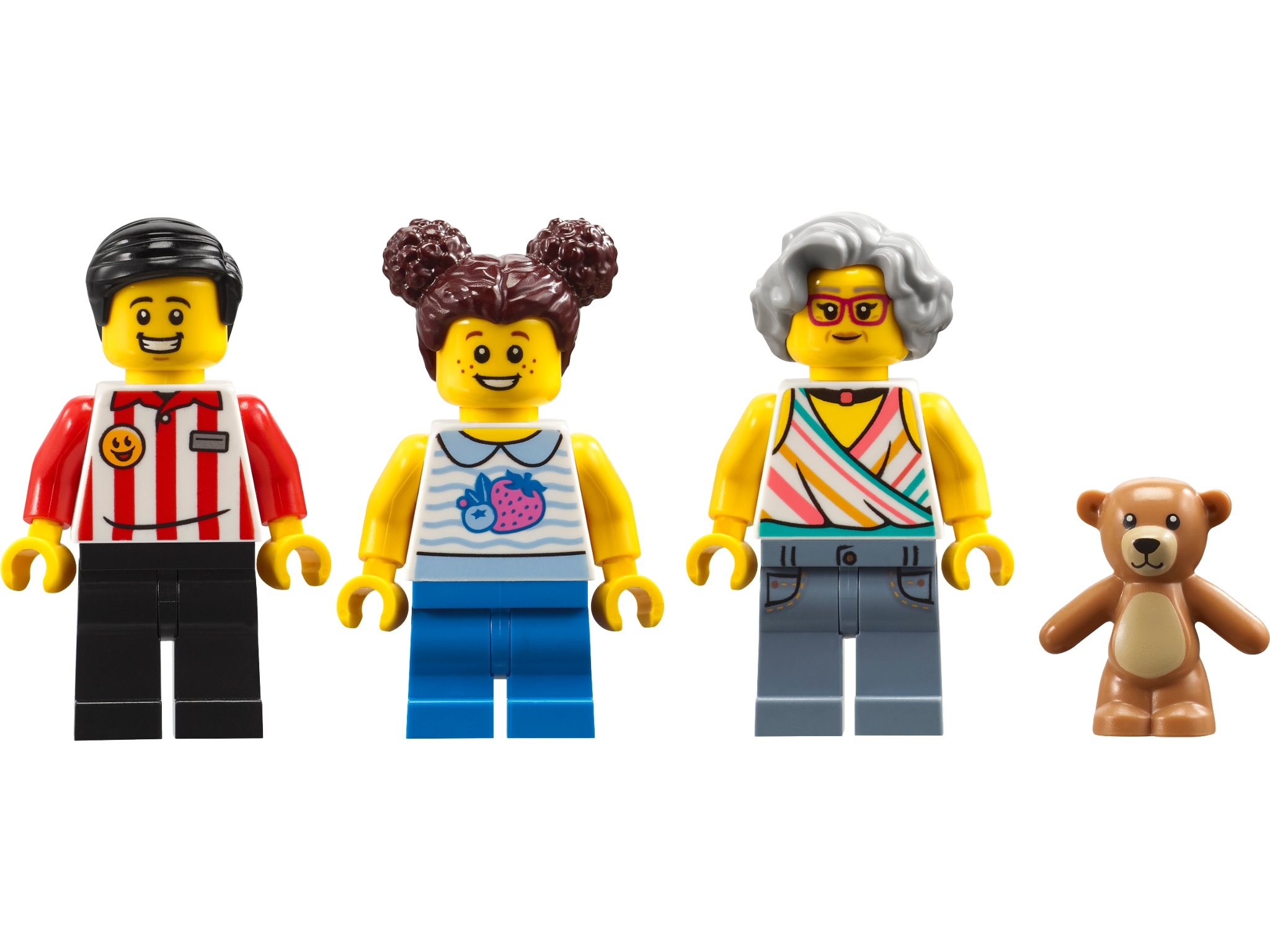 [Popcorn Wagon] [BrickLink]