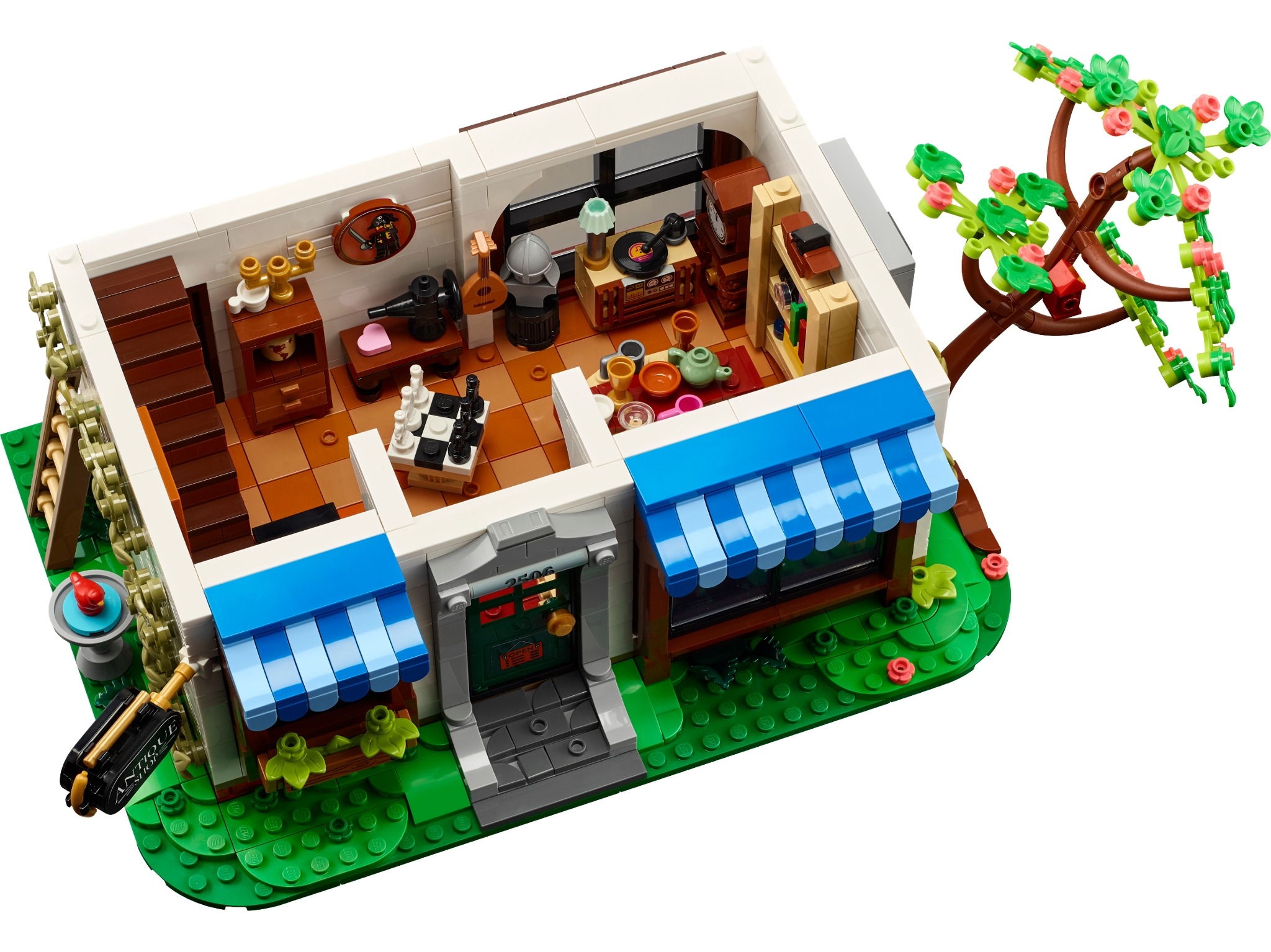 [Antique Shop] [BrickLink]