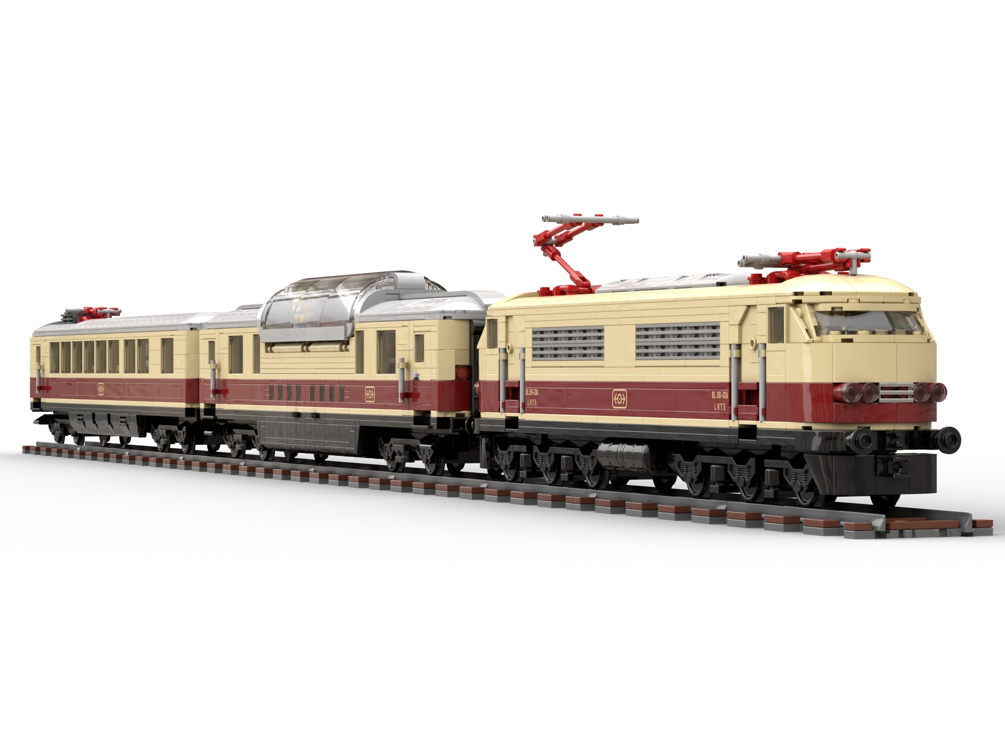 [Trans-Continental Express] [BrickLink]