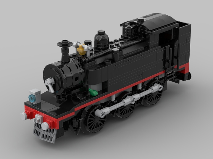 E2 [105] American from BrickLink Studio [BrickLink]