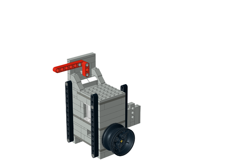 SVA Vacuum Engine from BrickLink Studio [BrickLink]