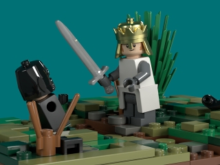 Public Gallery [BrickLink]