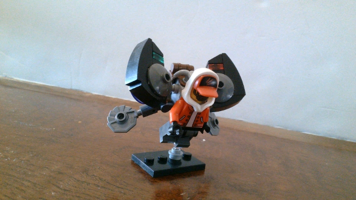 Industrial Jet Pack from BrickLink Studio [BrickLink]