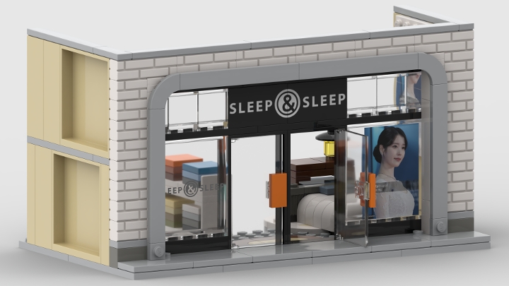 IU x EVEZARY Promotion Event : Sleep & Sleep Block Edition from ...