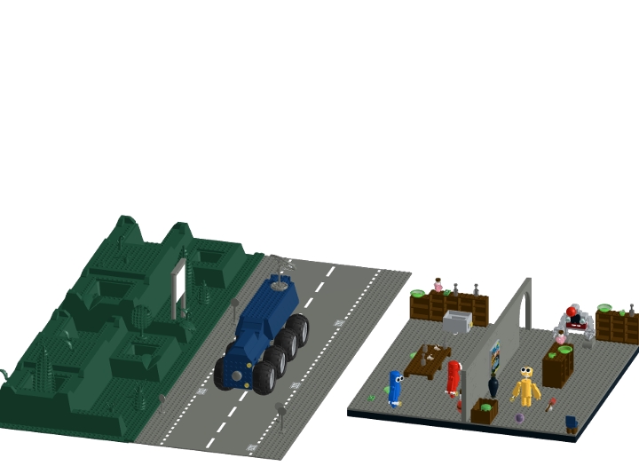 Full Repo Set from BrickLink Studio [BrickLink]